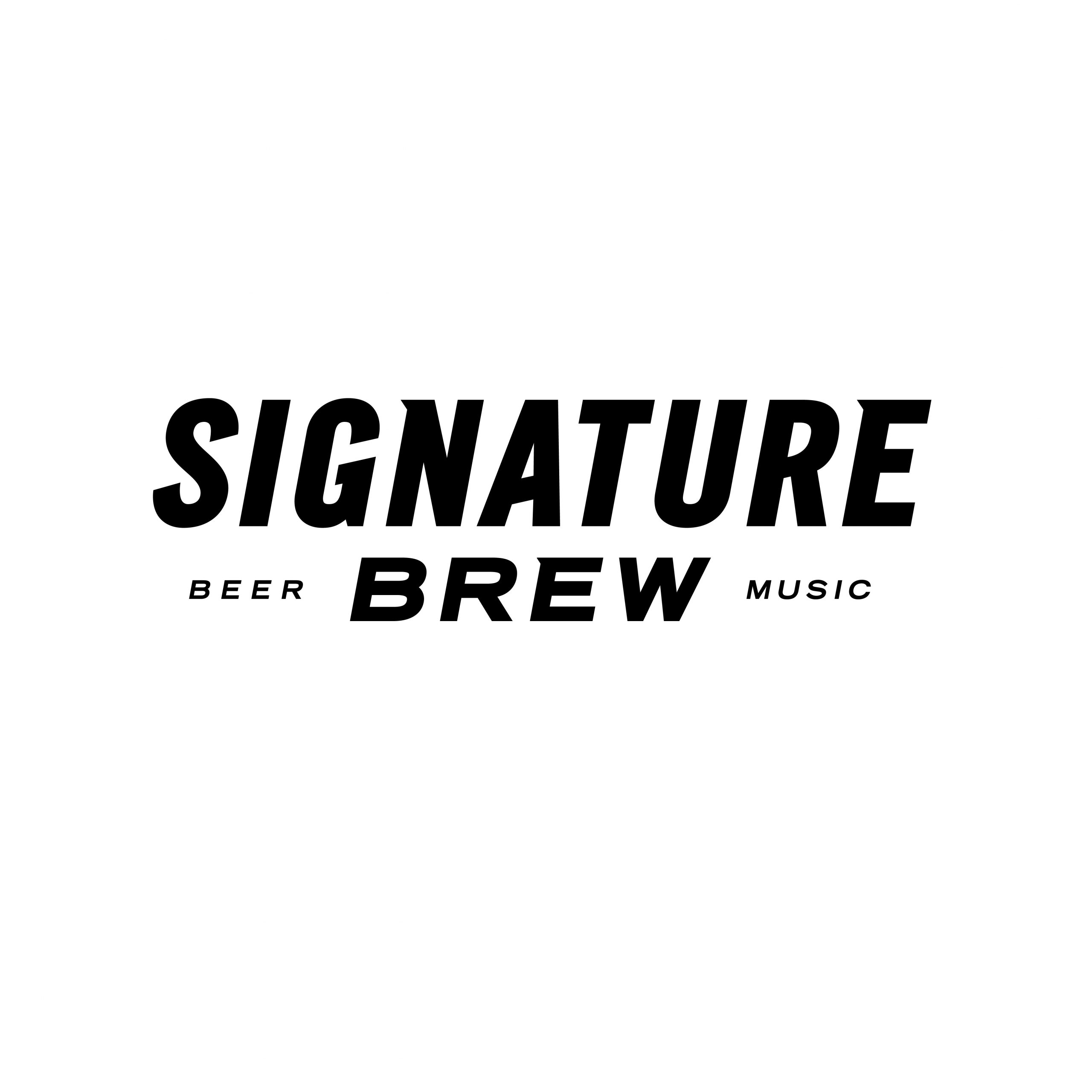 Signature Brew - Dot To Dot Festival