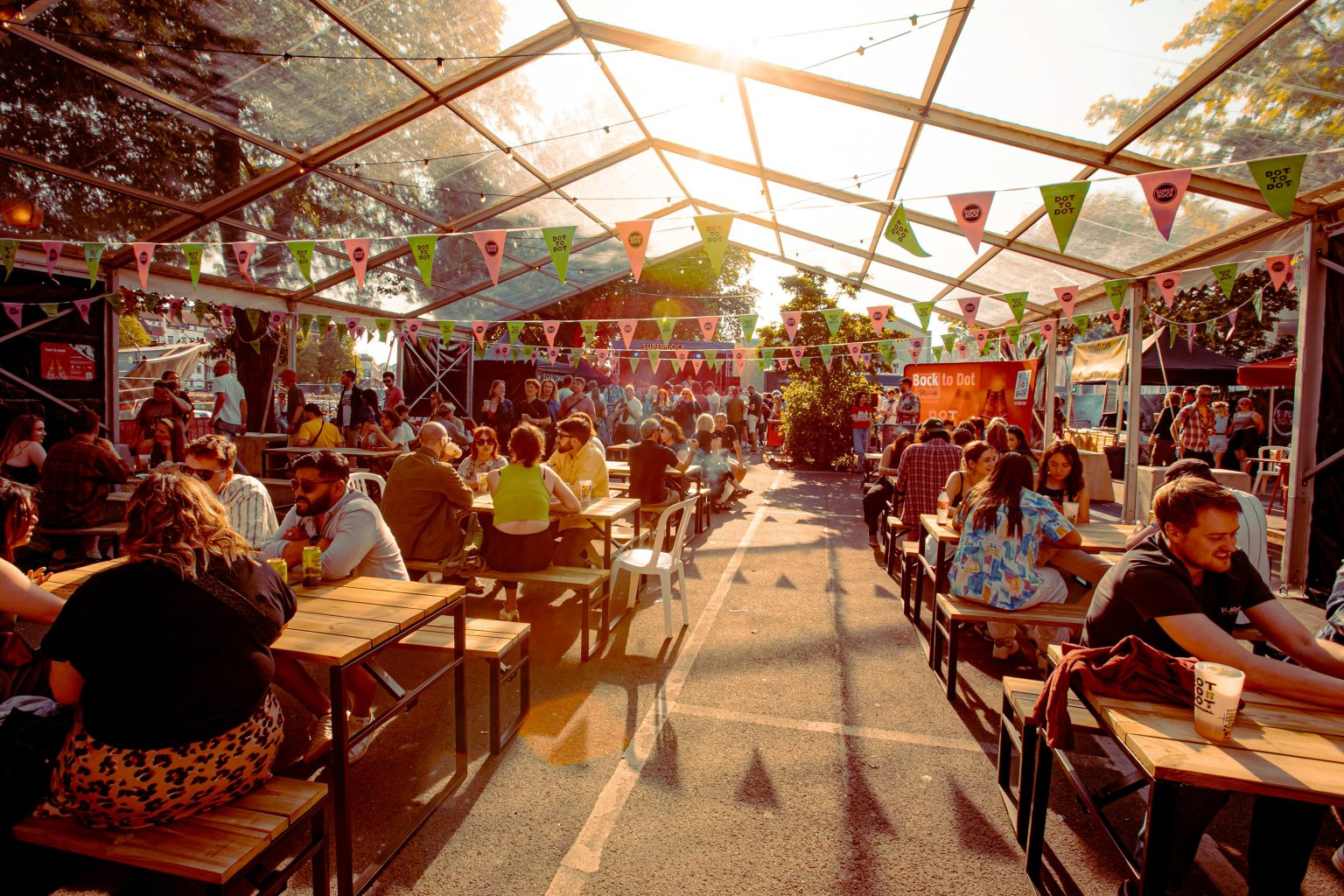 Home - Dot To Dot Festival