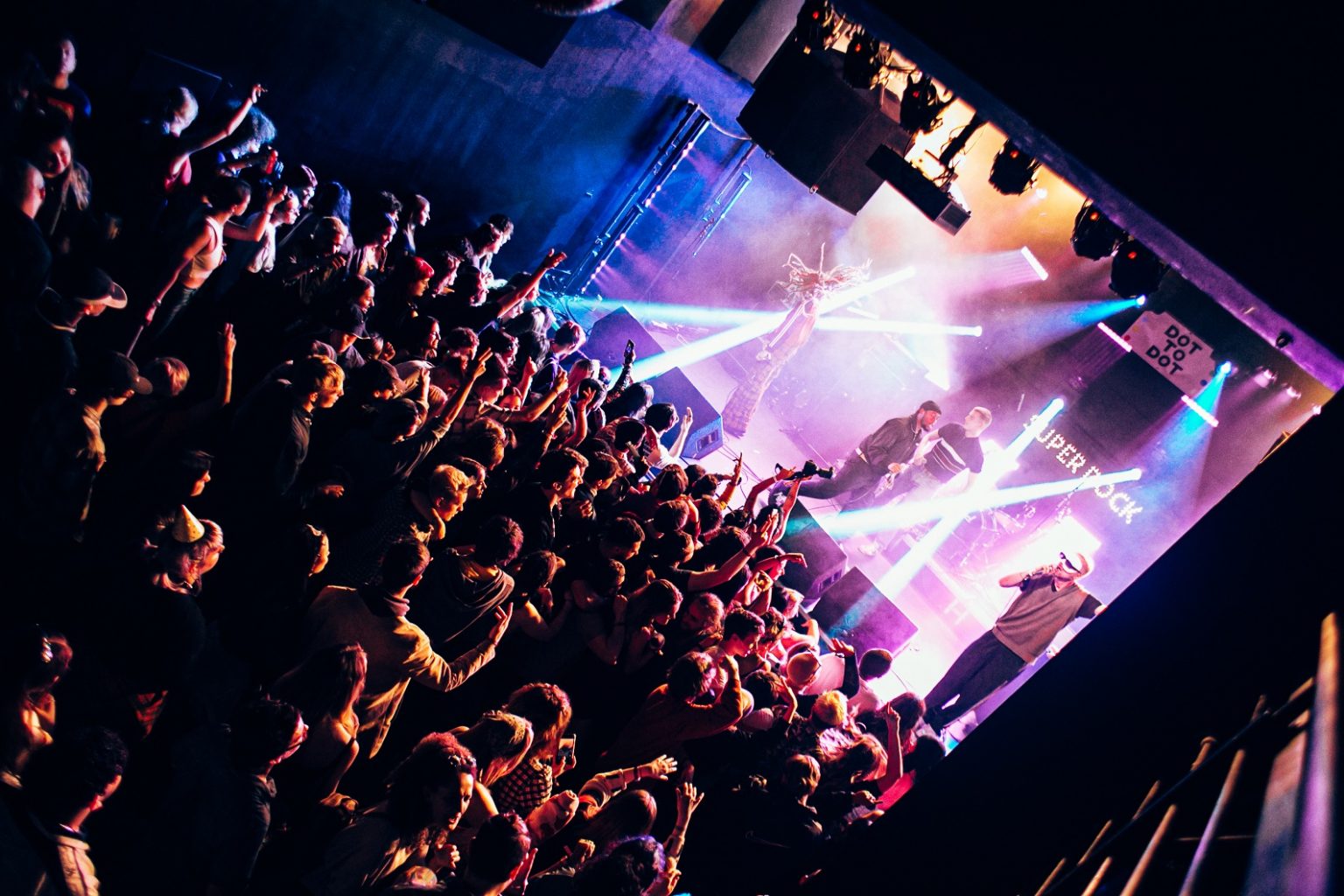 Home - Dot To Dot Festival