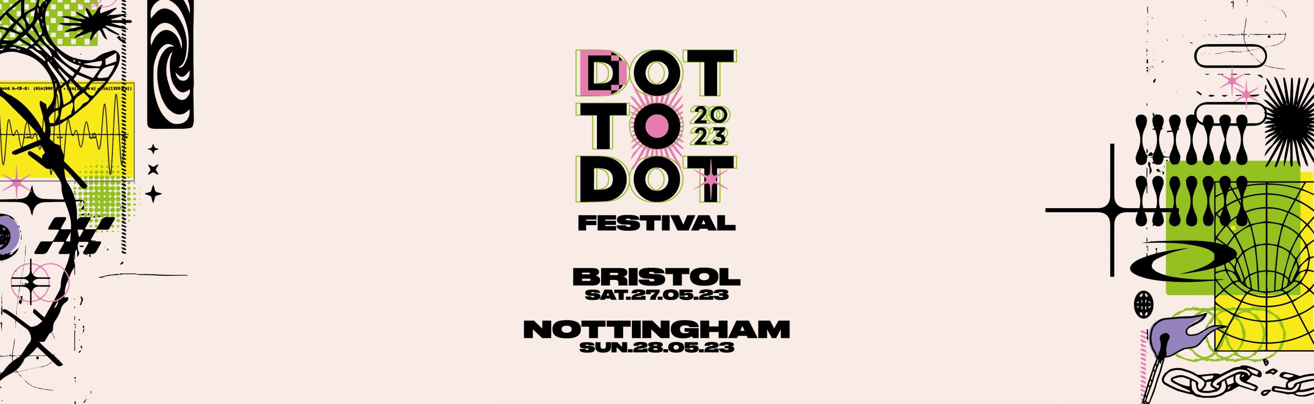 DOT TO DOT FESTIVAL ANNOUNCES SPOTLIGHT ARTISTS FOR 2023 EDITION OF THE MULTI-VENUE FESTIVAL ...
