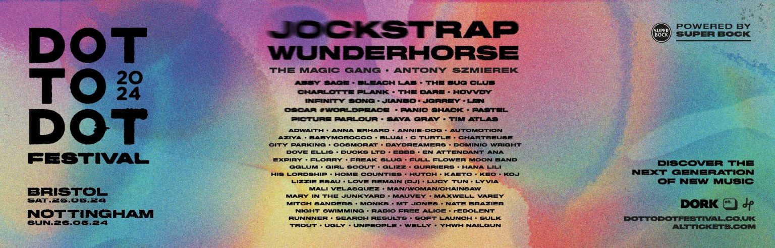 Home - Dot To Dot Festival