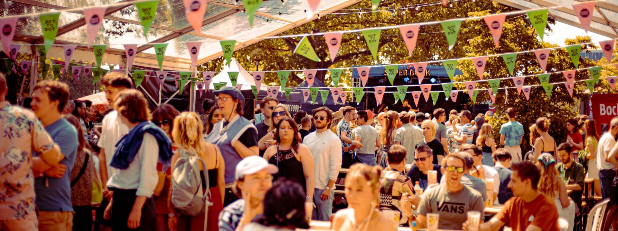 Home - Dot To Dot Festival